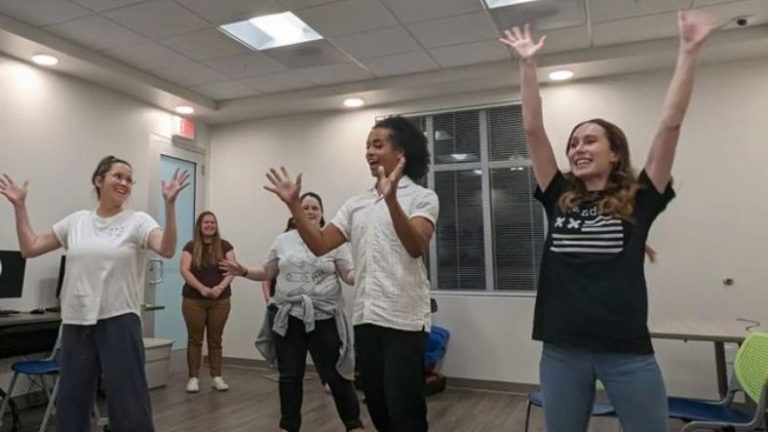 Improv Classes - Improv U