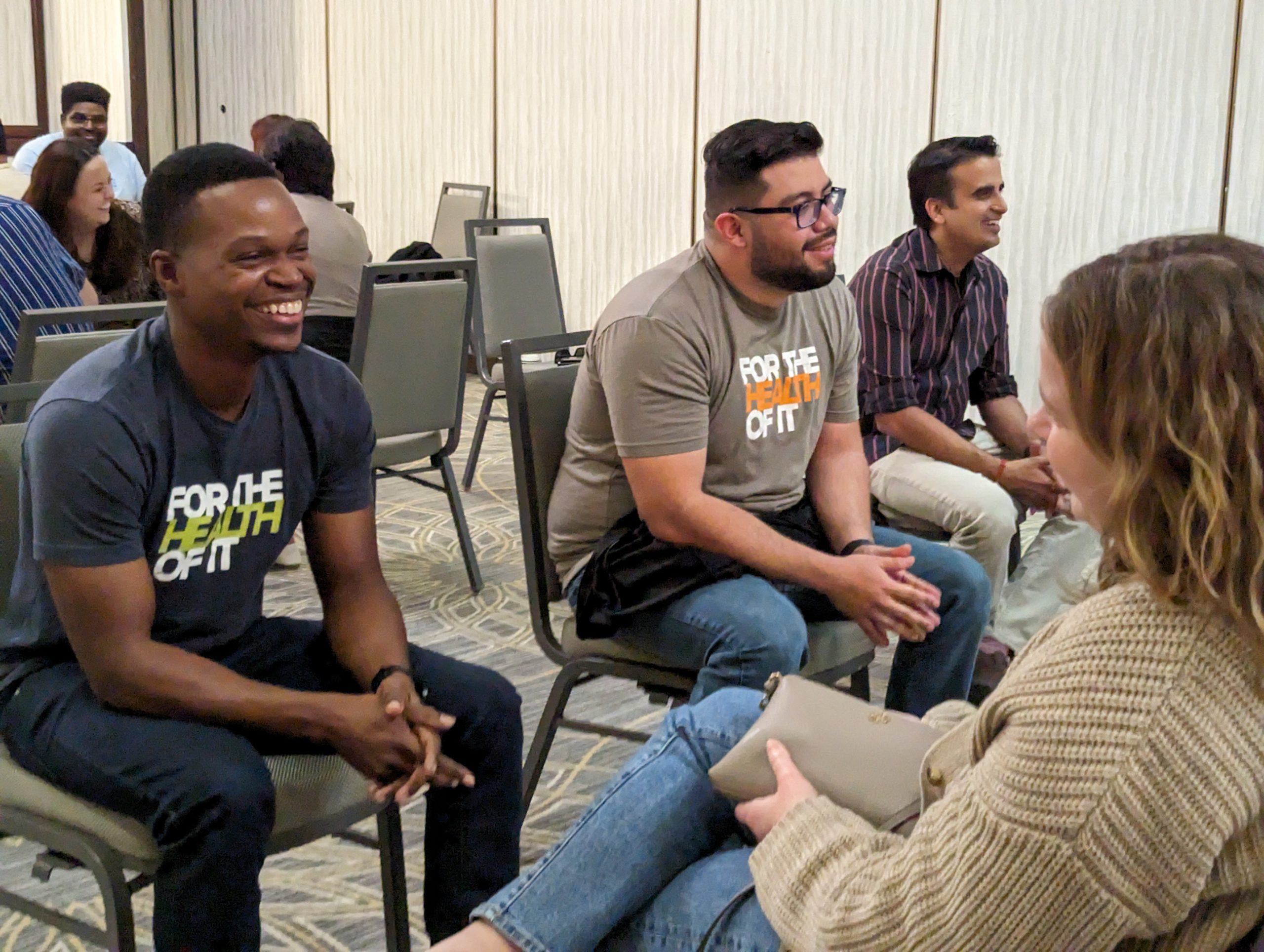 Signature Workshops - Improv U